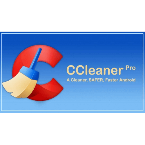 CCleaner Pro for Android - 1-Year / 1-Device - Global - PROTECHSXM LLC